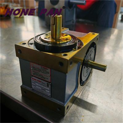 China Customizable 45DF Flange Hollow Type Backlash-Free Cam Indexer and Cam Indexing Drive for Automatic Machinery for sale