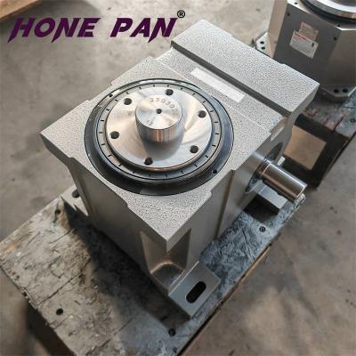 China Flange Output Programmable Rotary Indexer For Precision Rotary Indexing for sale