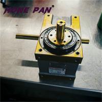 China High Precision Cam Indexing With Free Stop Design For Programmable Rotary Indexing for sale