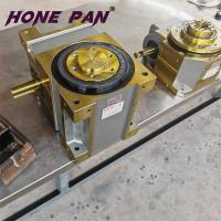 China Automated Assembly Servo Driven Rotary Indexing Table Cam Indexing Gearbox for sale