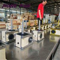 China High Torque Multi Station Cam Indexer With Zero Backlash For Precision Rotary Indexing Drive for sale
