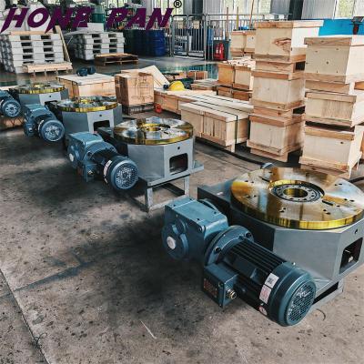 China Pharmaceutical Vial Filling Programmable Rotary Index Table Chip Inspection And SMT Equipment for sale