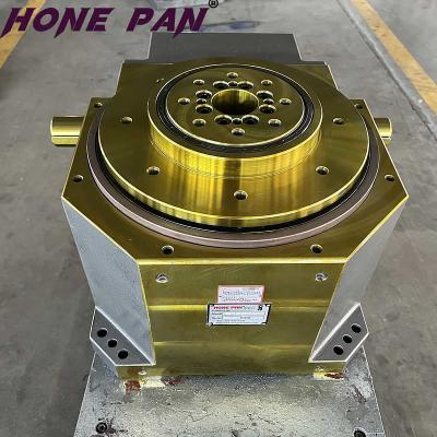China DT Series Heavy Load Handling Cam Indexer with Hollow Shaft for High Precision Industrial Automation for sale
