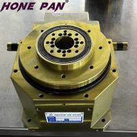 China DT Series Programmable Rotary Indexer with Platen Type Design and Hollow Shaft Configuration for Heavy Load Applications for sale