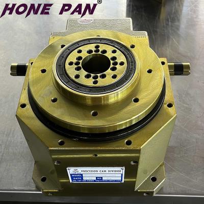 China DT Series Programmable Rotary Indexer with Platen Type Design and Hollow Shaft Configuration for Heavy Load Applications for sale