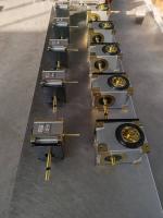 China Precision Roller Gear Cam Indexer with High Speed Operation and Servo Rotary Table Compatibility for Industrial Automation for sale
