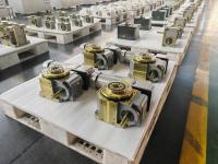 China Precision Engineered High Speed Cam Indexer with Roller Gear Cam Unit for Smooth Indexing Motion for sale
