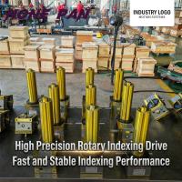 China Multi-Station Rotary Cam Indexer High Accuracy Intermittent Motion 2 to 24 Positions Automated Assembly Systems for sale