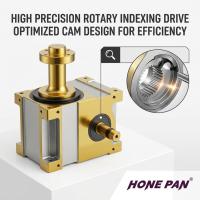 China Multi-Station Rotary Cam Indexer High Accuracy Intermittent Motion 2 to 24 Positions Automated Assembly Systems for sale