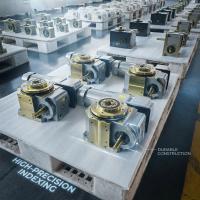 China HBY-BT Series Hollow Shaft Cam Indexing Drive Through Hole Design 45mm Bore for Automated Assembly Lines for sale