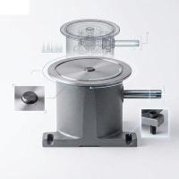 China 100DS Precision Cam Indexer Rotary Indexing Table 5 Axis CNC Machined Plus Minus 15 Arcsec Repeatability for sale