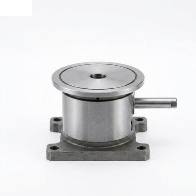 China 125DS Cam Index Drive Motor Integrated Gearmotor Rotary Indexing Table 6 Station Assembly for sale