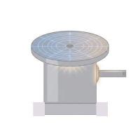 China 140DS Mechanical Cam Indexer Table Output Intermittent Drive 8 Station Rotary Positioning Device for sale