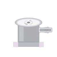 China 60DS Motion Index Drive Compact Cam Indexer Small Rotary Indexing Table High Speed Positioning for sale