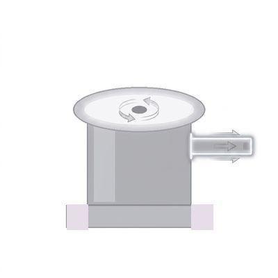 China 60DS Motion Index Drive Compact Cam Indexer Small Rotary Indexing Table High Speed Positioning for sale
