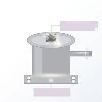 China 110DA Rotary Positioning Drive Flange Output Cam Indexer Servo Compatible Indexing Gearbox for sale