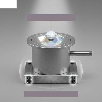 China 150DA Indexing Turntable Flange Mount Rotary Indexer Cam Mechanism High Speed Dial Positioning Table for sale