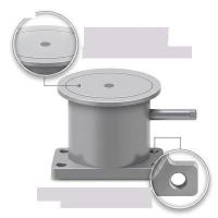 China 180DF Fixed Station Rotary Indexing Table Flange Output Cam Indexer Multi Station Dial Drive for sale