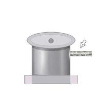 China 450DT Rotary Index Table Large Diameter Table Output Cam Indexer High Load Rotary Positioning Device for sale