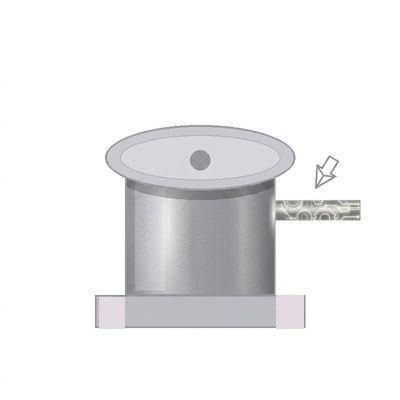 China 450DT Rotary Index Table Large Diameter Table Output Cam Indexer High Load Rotary Positioning Device for sale