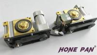 China 80DF Rotary Positioning Drive Flange Output Cam Indexer Servo Compatible Indexing Gearbox for sale
