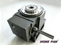 China 80DS Cam Index Drive Table Type Rotary Indexer Intermittent Motion Drive Precision Indexing Unit for sale