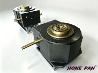 China 80DS Cam Index Drive Table Type Rotary Indexer Intermittent Motion Drive Precision Indexing Unit for sale