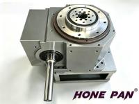China 110DT Mechanical Indexer Heavy Load Rotary Indexing Table Multi Station Dial Drive for Automation for sale