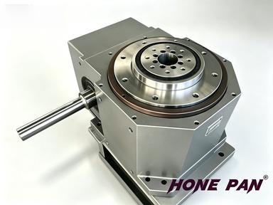China 140DT Cam Index Drive Table Type Rotary Indexer Intermittent Motion Drive Precision Indexing Unit for sale