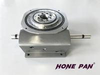 China 450DA Servo Rotary Table Flange Output Cam Indexer Large Dial Positioning Table Automation for sale