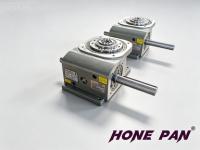 China 60DS Motion Index Drive Compact Cam Indexer Small Rotary Indexing Table High Speed Positioning for sale