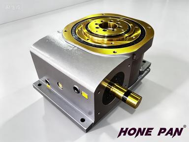 China 230DA Cam Indexing Mechanism Flange Output Rotary Positioning Unit Heavy Duty Intermittent Drive for sale