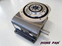 China 330DA Precision Rotary Positioning Gearbox Flange Type Cam Indexer High Accuracy Indexing Drive for sale