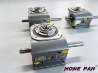 China 110DF Rotary Cam Indexing Table Fixed Station Indexer Flange Output Dial Positioner Assembly for sale