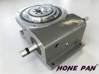 China 140DE Rotary Indexing Table Right Angle Drive Cam Indexer Intermittent Indexing Mechanism for Automation for sale