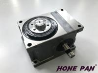 China 140DE Rotary Indexing Table Right Angle Drive Cam Indexer Intermittent Indexing Mechanism for Automation for sale