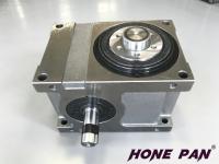 China 70DE Globoidal Cam Indexer Right Angle Output Precision Indexing Drive Convex Cam Mechanism for sale