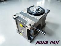 China 330DA Precision Rotary Positioning Gearbox Flange Type Cam Indexer High Accuracy Indexing Drive for sale
