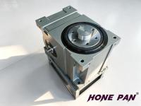 China 180DE Cam Indexer Right Angle Shaft Output Rotary Indexing Drive High Torque Intermittent Positioner for sale