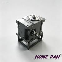 China 210DT Globoidal Index Drive Table Output Cam Indexer Precision Intermittent Rotary Positioning for sale
