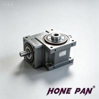 China 210DT Globoidal Index Drive Table Output Cam Indexer Precision Intermittent Rotary Positioning for sale