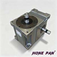 China 45DF Heavy Duty Cam Indexer High Torque Rotary Indexing Drive Reinforced Housing Industrial Automation for sale