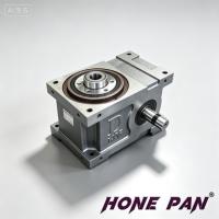 China 180DF Fixed Station Rotary Indexing Table Flange Output Cam Indexer Multi Station Dial Drive for sale