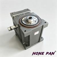 China 180DF Fixed Station Rotary Indexing Table Flange Output Cam Indexer Multi Station Dial Drive for sale