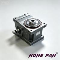 China 140DF Fixed Station Indexer Flange Output Rotary Table Intermittent Indexing Drive Assembly Machine for sale