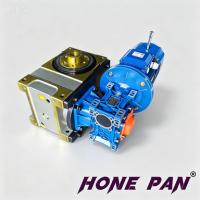 China 110DF Rotary Cam Indexing Table Fixed Station Indexer Flange Output Dial Positioner Assembly for sale