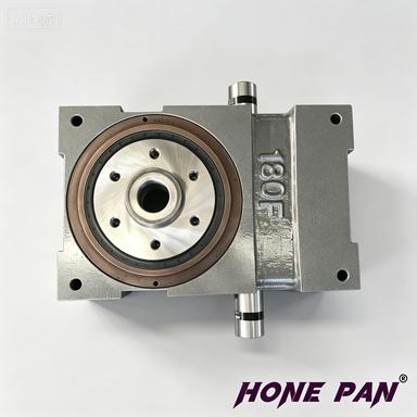China 110DF Rotary Cam Indexing Table Fixed Station Indexer Flange Output Dial Positioner Assembly for sale