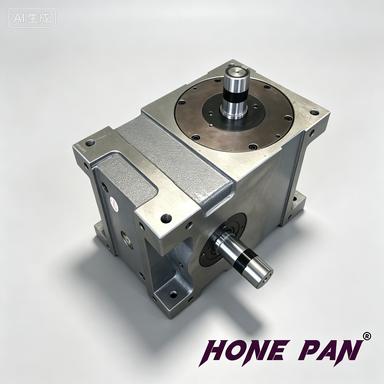 China PU320DS Heavy Duty Large Diameter Precision Indexing Table with 60 Sec. Repeat Positioning Accuracy for sale