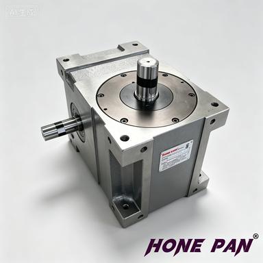 China 250DT Cam Rotary Indexing Table Heavy Duty Table Output Indexer Multi Station Rotary Positioning for sale