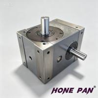 China 45DF Heavy Duty Cam Indexer High Torque Rotary Indexing Drive Reinforced Housing Industrial Automation for sale